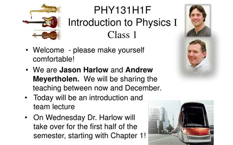 PPT PHY H F Introduction To Physics I Class PowerPoint Presentation ID