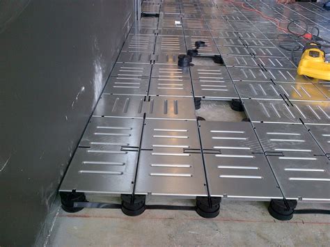 Access Flooring Esd Static Esd Flooring Anti Static Basement Flooring