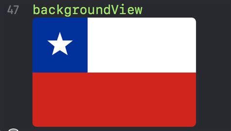 用 Swift 繪製一面國旗 選了結構比較簡單的智利國旗來練習 By Wade Hong 彼得潘的 Swift Ios App 開發教室 Medium