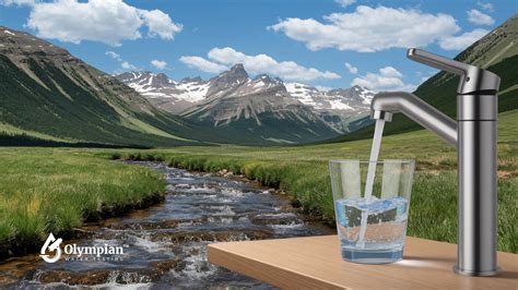 Distilled Water Vs Purified Water Whats The Difference Olympian