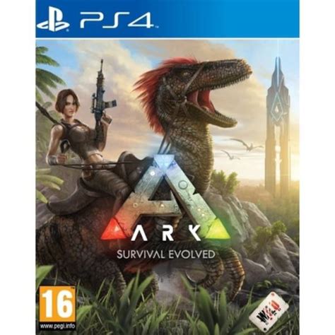 Ark Survival Evolved Playstation 4 Dubai Uae Abu Dhabi