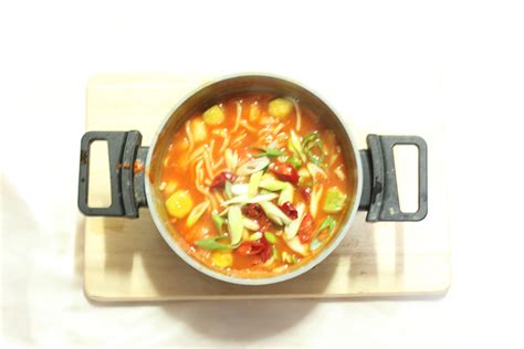 수미네 반찬 장 칼국수