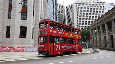 香港電車：免費乘車日（17） Jetso Club 著數俱樂部