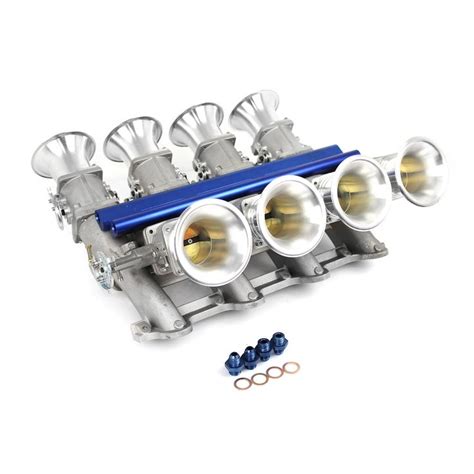 Speedmaster Pce1481050 Sidedraft Efi Stack Intake Manifold System