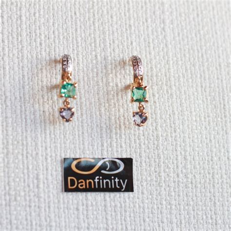 Brinco Diana Danfinity