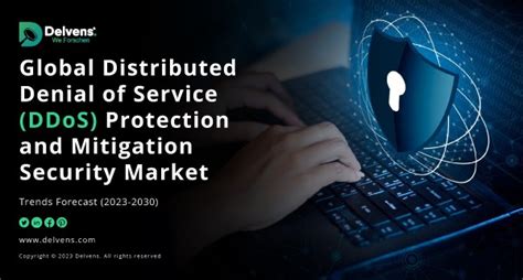 Distributed Denial Of Service Ddos Protection And Mitigation Security