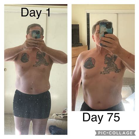 Looks Like Im Not The Only One Day Two Workout Done R 75hard