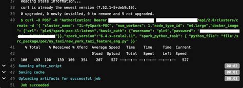 How To Use Databricks On Aws For Pyspark Data Flows Infinite Lambda
