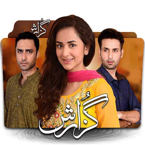 Guzaarish Ary Digital Pak Tv Drama Folder Icon By By Imtiaz009 On