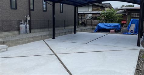 宇城市小川町f様邸カーポート工事 熊本で新築住宅・リフォームに関する各種案内を行っている工務店の最新情報