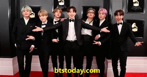 صور بي تي أس 2020 ومعلومات كثيرة عن فرقة Bts