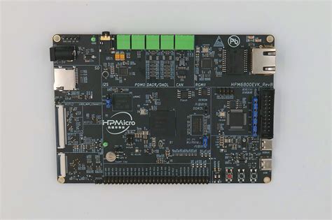 7 HPM6800EVK开发板 HPMico Software Development Kit 文档