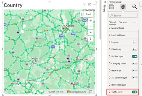 Power BI Maps Types How To Create And Use Cases Coupler Io Blog