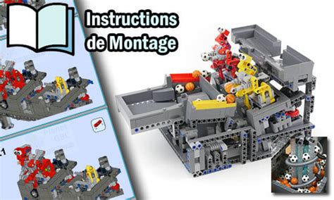 Lego Gbc Catch And Spin Robots Par Akiyuki Planet Gbc