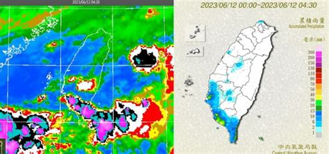 全台皆有雨西南氣流助攻雨勢恐致災！7天雨彈開炸 Woonews 哇新聞