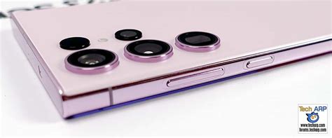 Samsung Galaxy S23 Ultra Hands On Preview Tech Arp