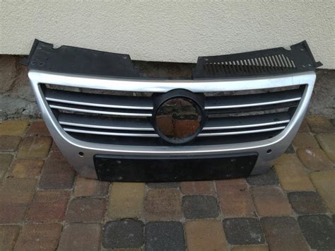GRILL ATRAPA VW PASSAT B C R LINE Oficjalne Archiwum Allegro
