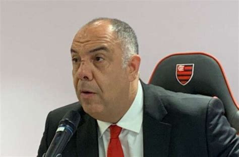 Flamengo Marcos Braz faz acordo torcedor e encerra processo após