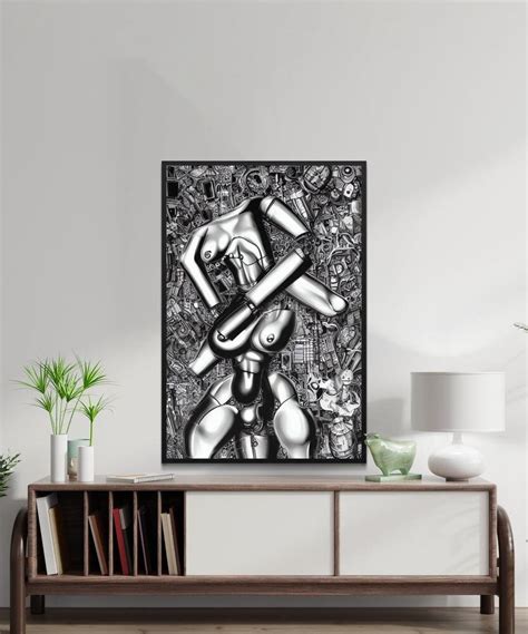 Romantic Line Art Sex Line Art Hot Line Art Adult Wall Art Perfect