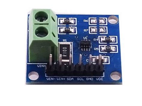 Cjmcu 219 Ina219 No Drift Bi Directional Current Power Supply Monitoring Module I2C Interface At