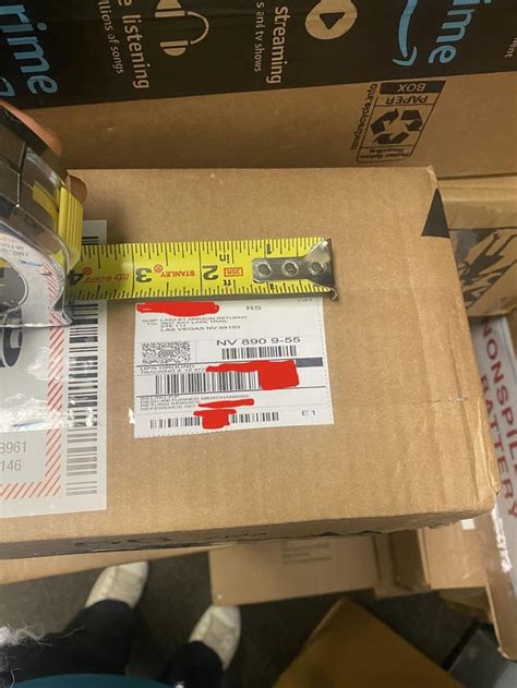 This Is Tiniest Scannable Label Ive Ever Seen Rupsstore