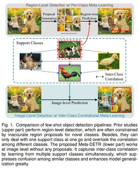 Better Object Detection With Few Examples By Using Image Rather Than