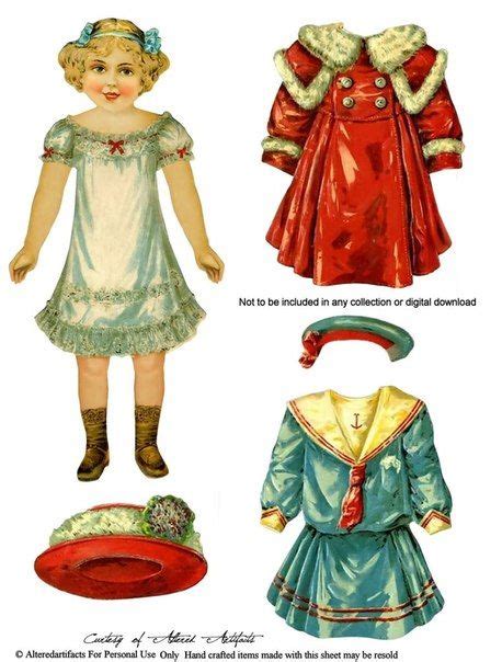 Паперові ляльки Бумажные куклы Paper Dollss Photos Paper Dolls