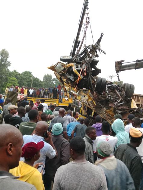 Watu 15 Wafariki Dunia Katika Ajali Arusha New Times Tanzania