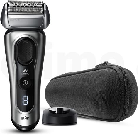 Braun Series 8 8417s kaina | Kaina24.lt