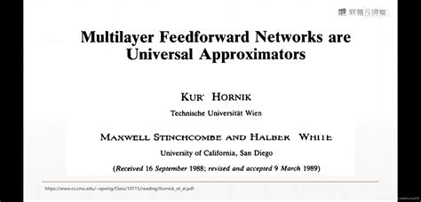 [024] 深度学习 学习笔记（3） 深度学习的发展历程和关键论文（附下载链接） Learning Representations By Back Propagating Error Csdn博客