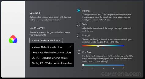 Question Colors On My New Asus Zenbook Seem Wrong Tom S Hardware Forum