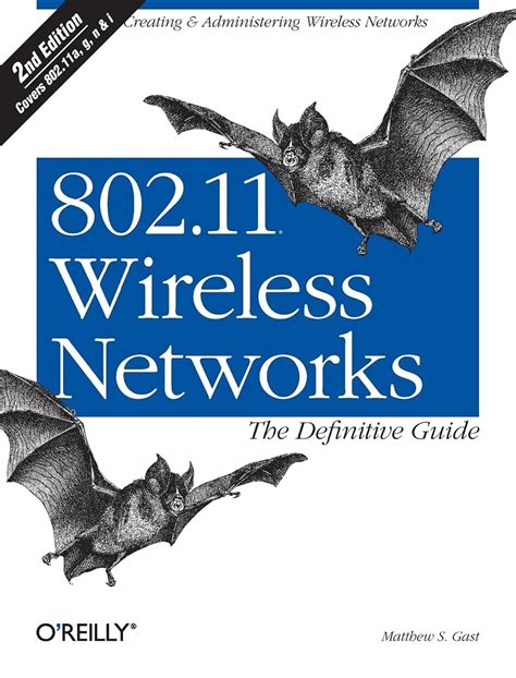 802 11 Wireless Networks The Definitive Guide Amazon Br
