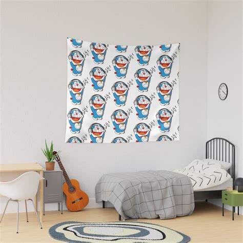Doremon Poster For Sale By Inpersonas Redbubble