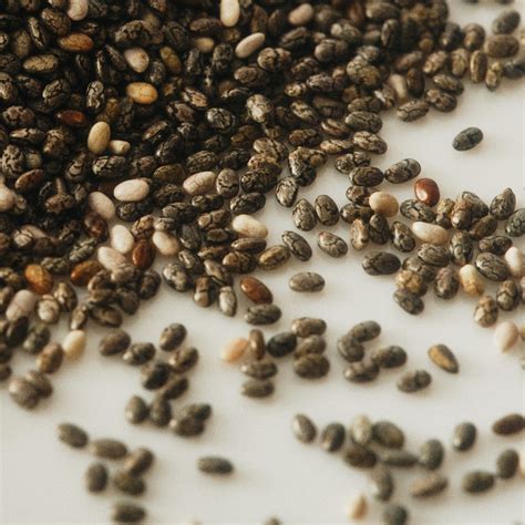 Chia Seeds Health Benefits Uses Jessica Gavin 48 Off