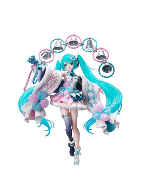 Hatsune Miku Magical Mirai 2020 Winter Festival Ver 17 Scale Figure