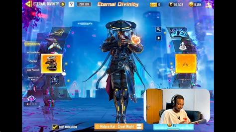 The Best Legendary Skin Is Back In Cod Mobile Hidora Kai Full Lucky