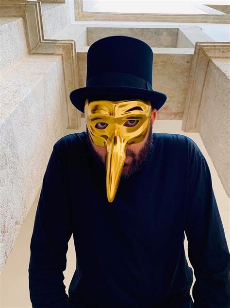 Claptone L I V E S T R E A M T O M O R R O W N I G H T 🧐 Facebook