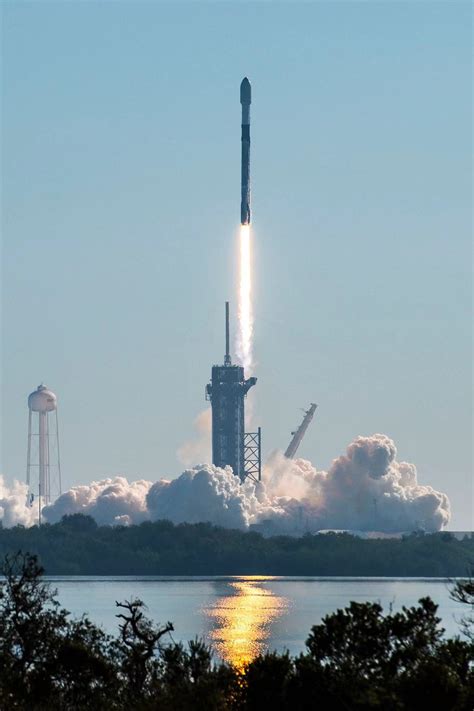 又有47颗星链卫星上天，spacex累计发射超2200颗
