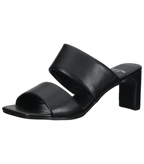 Vagabond Pantoletten Leder Pantolette Absatzhöhe 65 Cm
