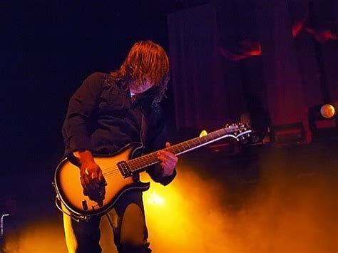 Mike Mushok Of Staind Guitar Player Music Guitar