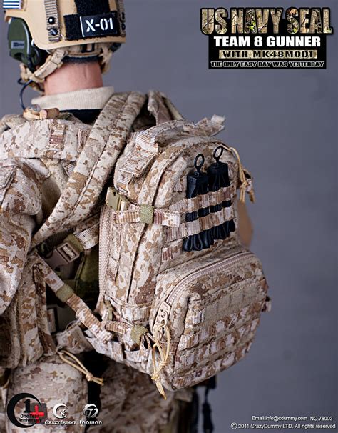 Top Good Stuff Us Navy Seal Team 8 Gunner With Mk48mod1
