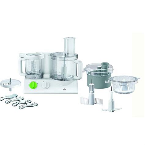 Braun Food Processor Fx3030