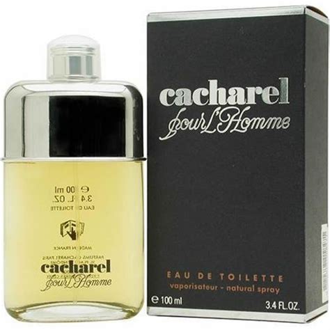 Ляромат: Cacharel Cacharel Pour L`homme - Туалетная вода (духи ...