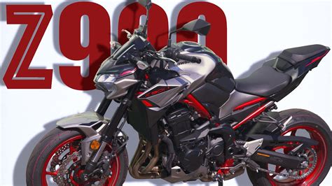 Kawasaki Z Review YouTube