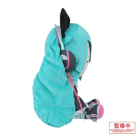 Plush Hatsune Miku L Magical Mirai 2016 Meccha Japan
