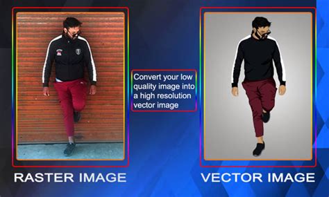 Convert Raster Image Into Vector Image By Dhruvrautela Fiverr