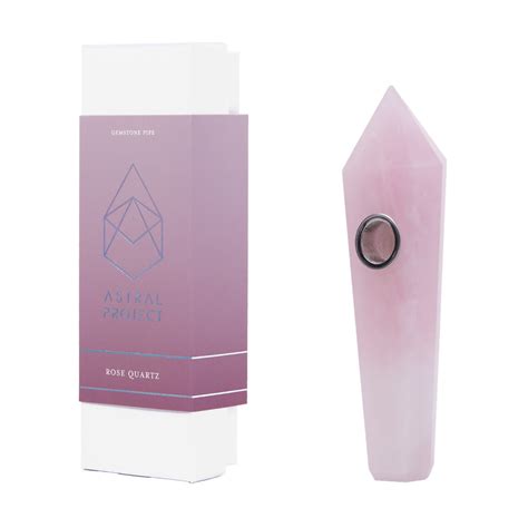 Astral Project Gemstone Hand Pipe Tgr Now Smoke Vape Delivery Los