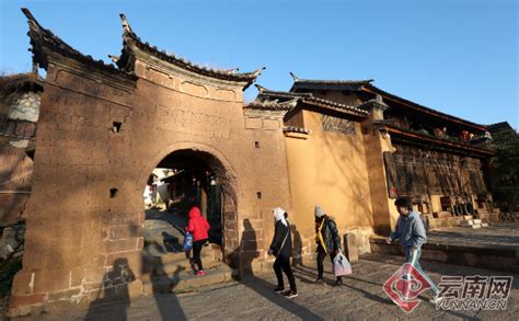 大理剑川沙溪古镇打造茶马古道特色休闲小镇 云南看点 社会频道 云南网