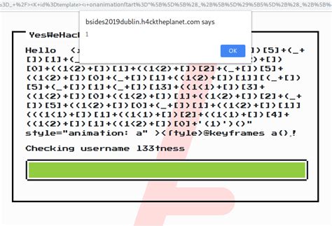 Cracking The Code Unveiling A Solution For A Peculiar Xss Case Yeswehack Community