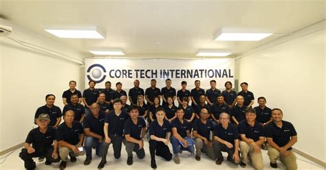 Core Tech International Named 2022 Accredited Quality Contractor Guam News